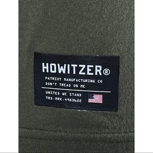 Howitzer | Shirts | Howitzer Style Mens Tshirt Freedom Over Military ...